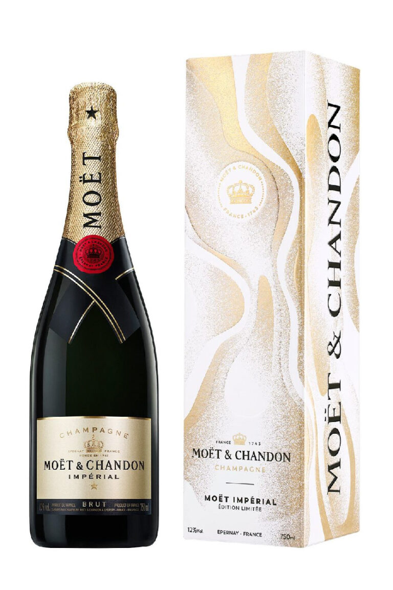 Moët & Chandon Impérial Brut Edición Limitada 750ml - Enoteca.do