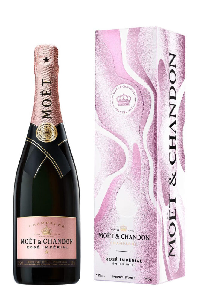 Moët & Chandon Impérial Rosé Edición Limitada 750ml - Enoteca.do