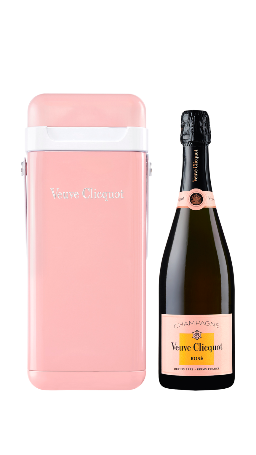 Veuve Clicquot Rosé Cooler 750ml - Enoteca.do